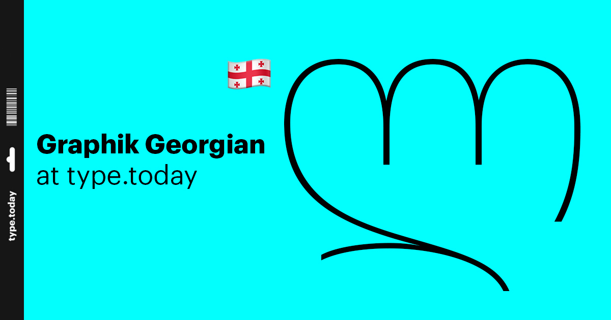 Graphik Georgian