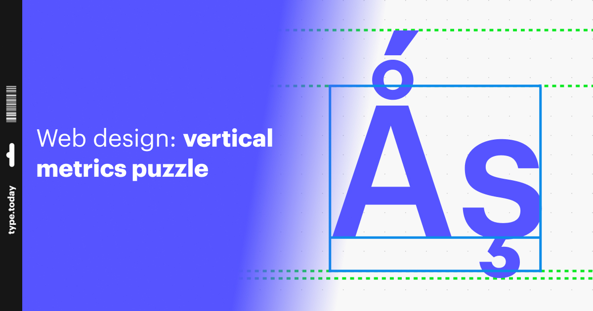 Web design: vertical metrics puzzle