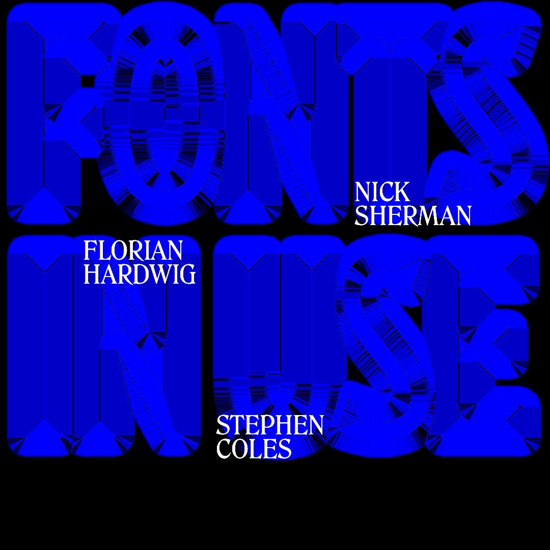 Fonts In Use: Экзистенциальные вопросы типографики