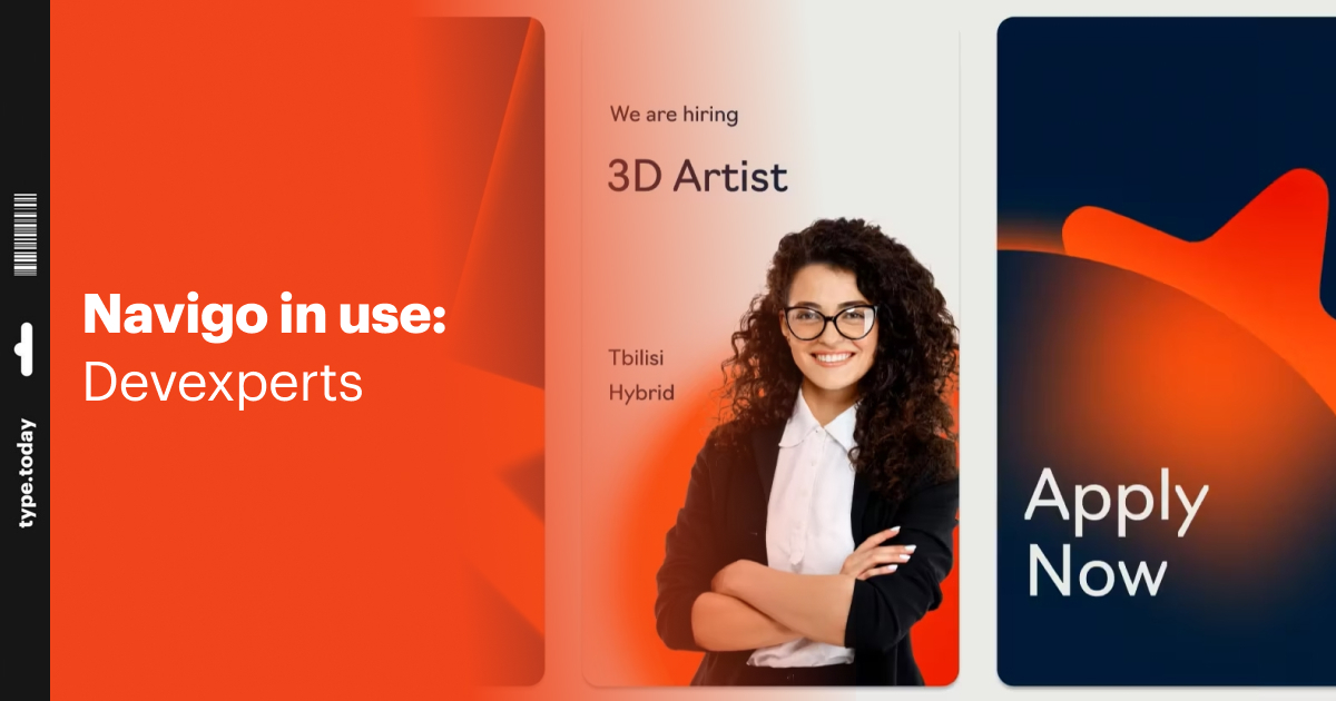 Navigo in use: Devexperts