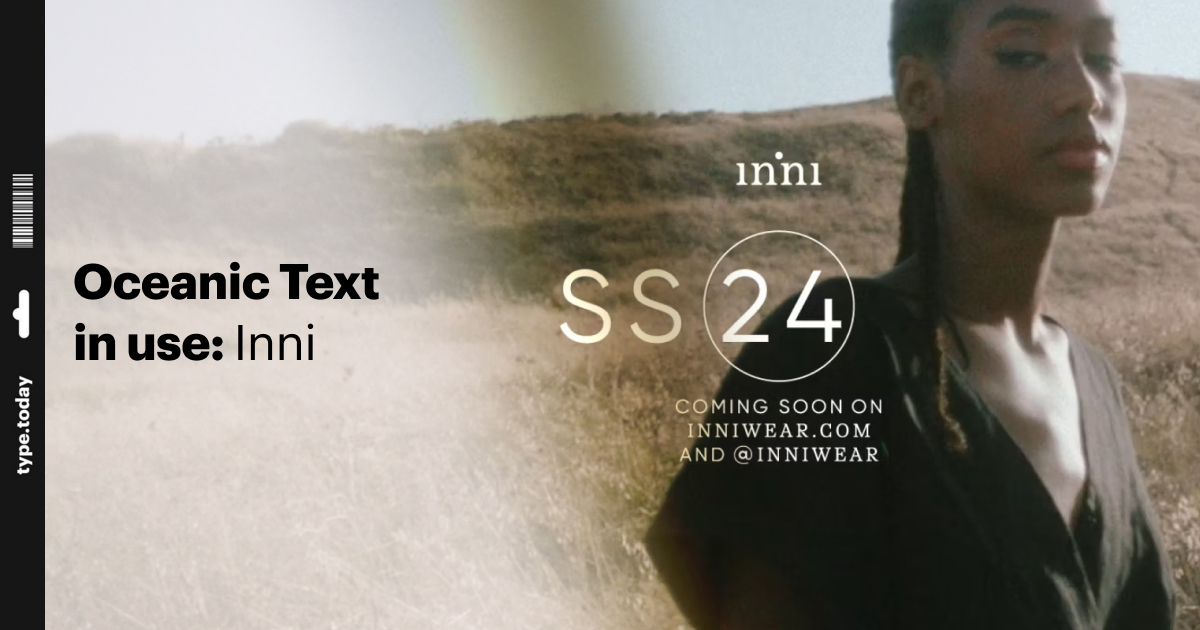 Oceanic Text in use: Inni