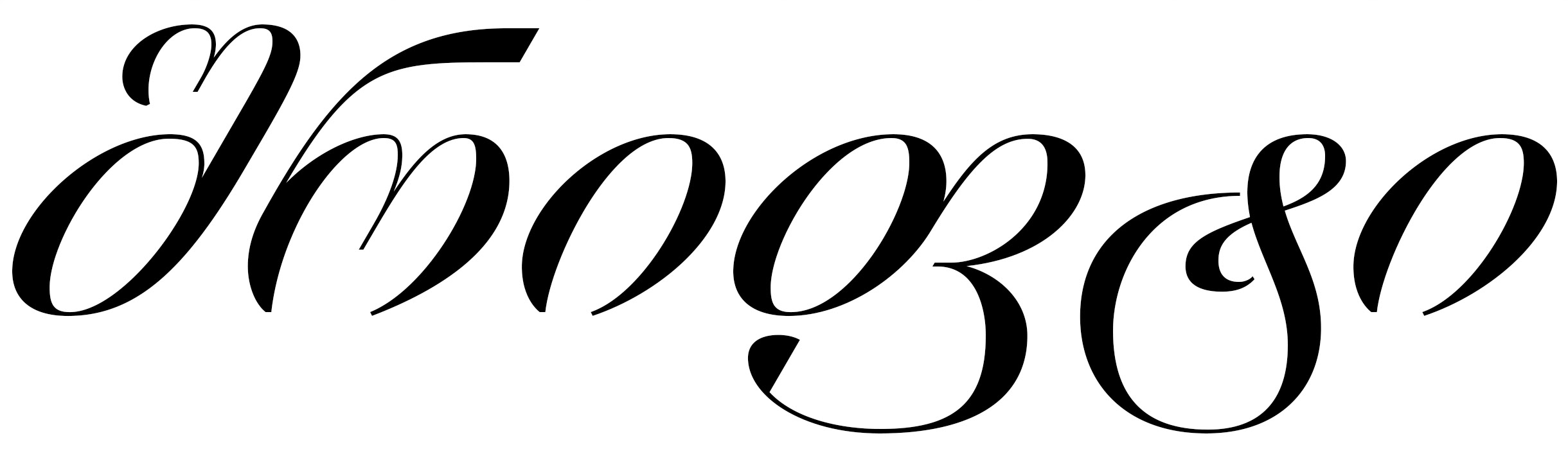 Type As Business How Much Does It Cost To Make A Font 